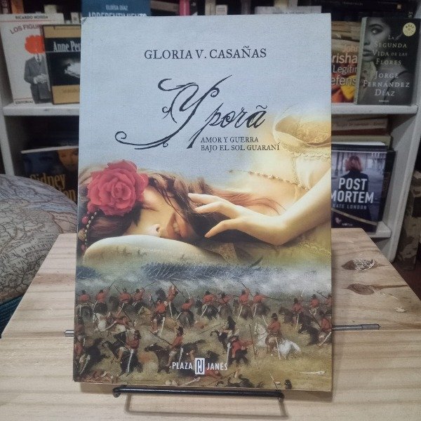 Y PORA - Gloria V. Casañas - Libros de Ninguna Parte