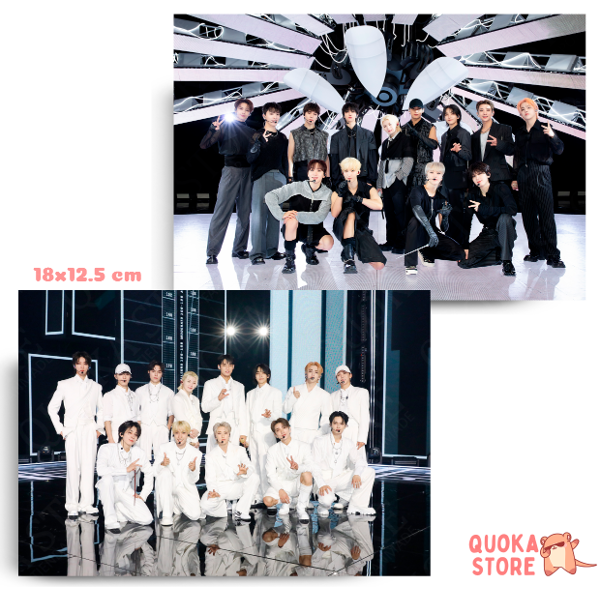 Postales SVT 'Maestro' x4 ver.1 - Quoka Store