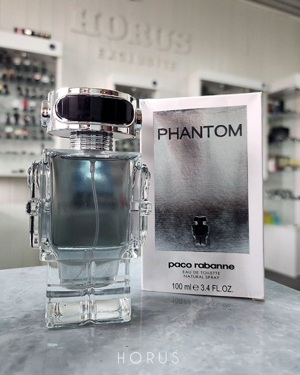 Phantom Man 100ml. - Horus Exclusive