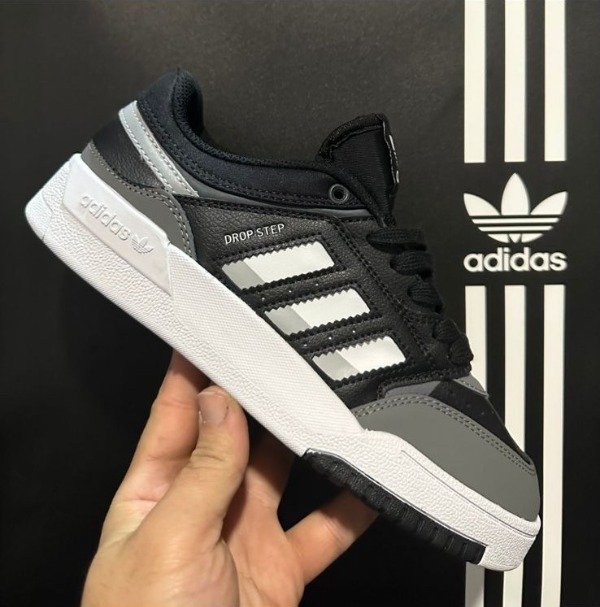 Drop Step - todohype