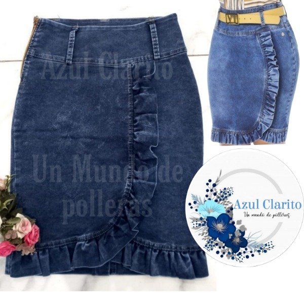 Tienda online de Azul Clarito