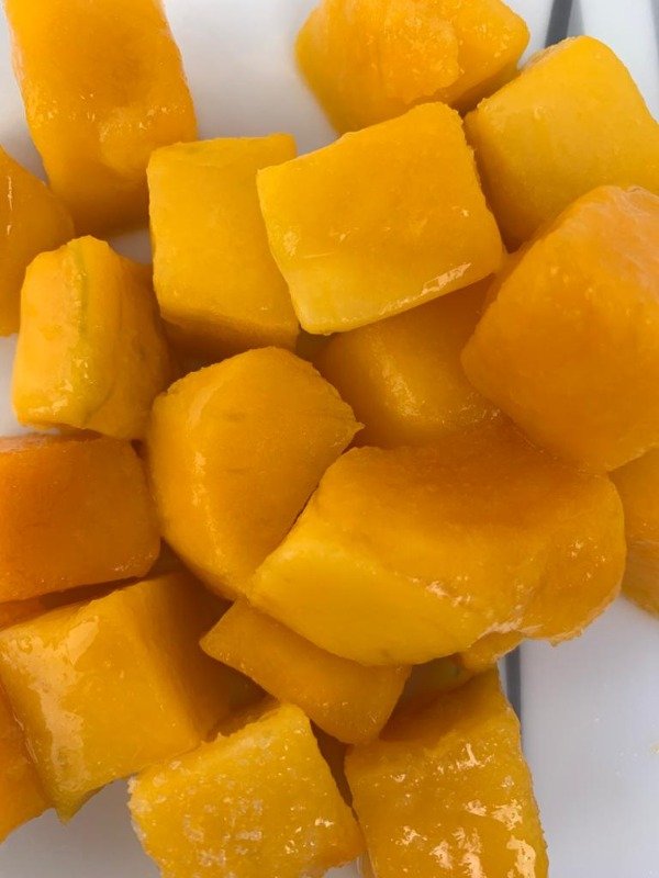 Mango Congelado IQF x 450gr - Frio Dep