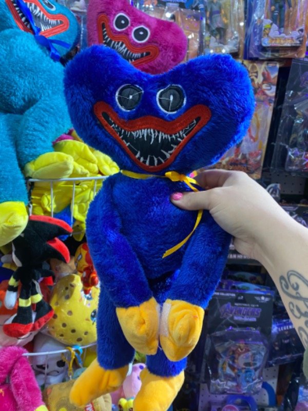 HUGGY Y SUS AMIGOS JUGUETES - Mana tienda virtual