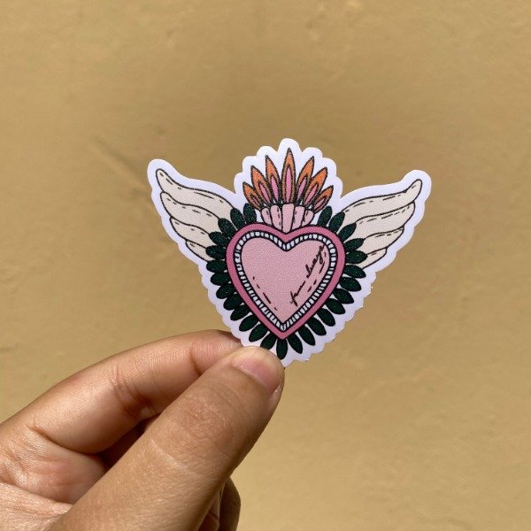 Corazón - 713 Stickers