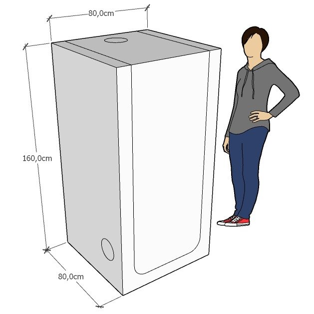 Tienda online de Tangrow - Carpas Indoor