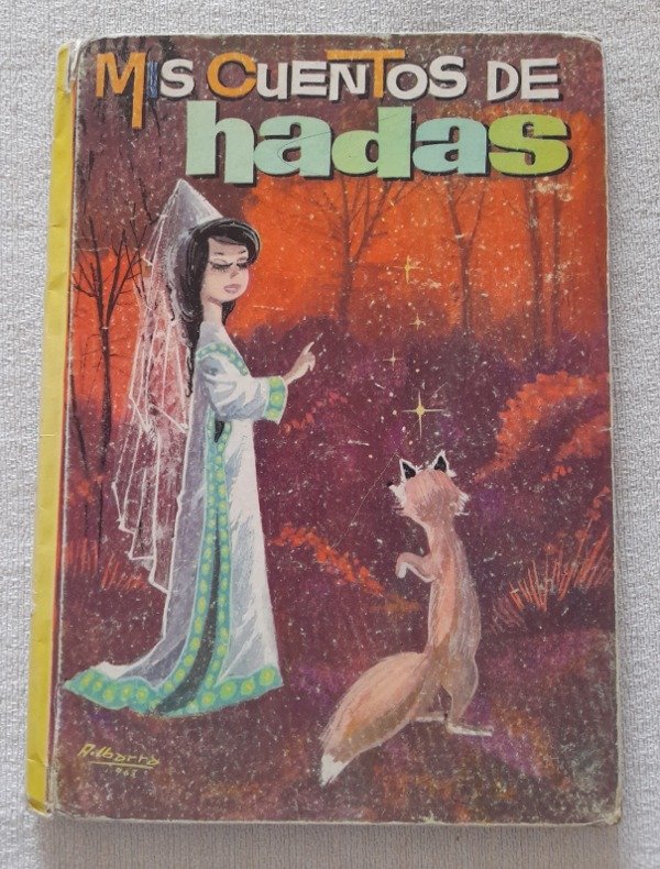 Mis Cuentos De Hadas - Editorial Vasco Americana Vol 10 - Libros Usados ...