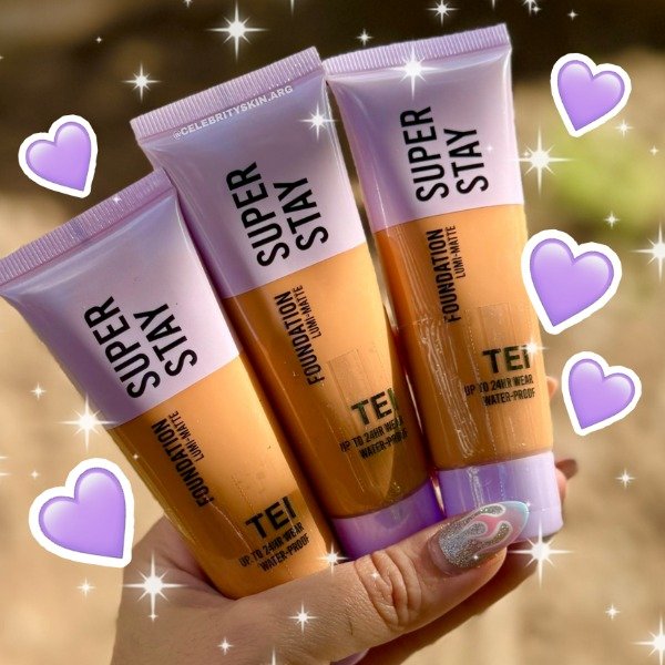 BASE STAY TEI X 3 UNIDADES - CelebritySkin Mayorista