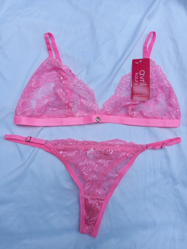 Conjuntos talle 95 - Valingerie