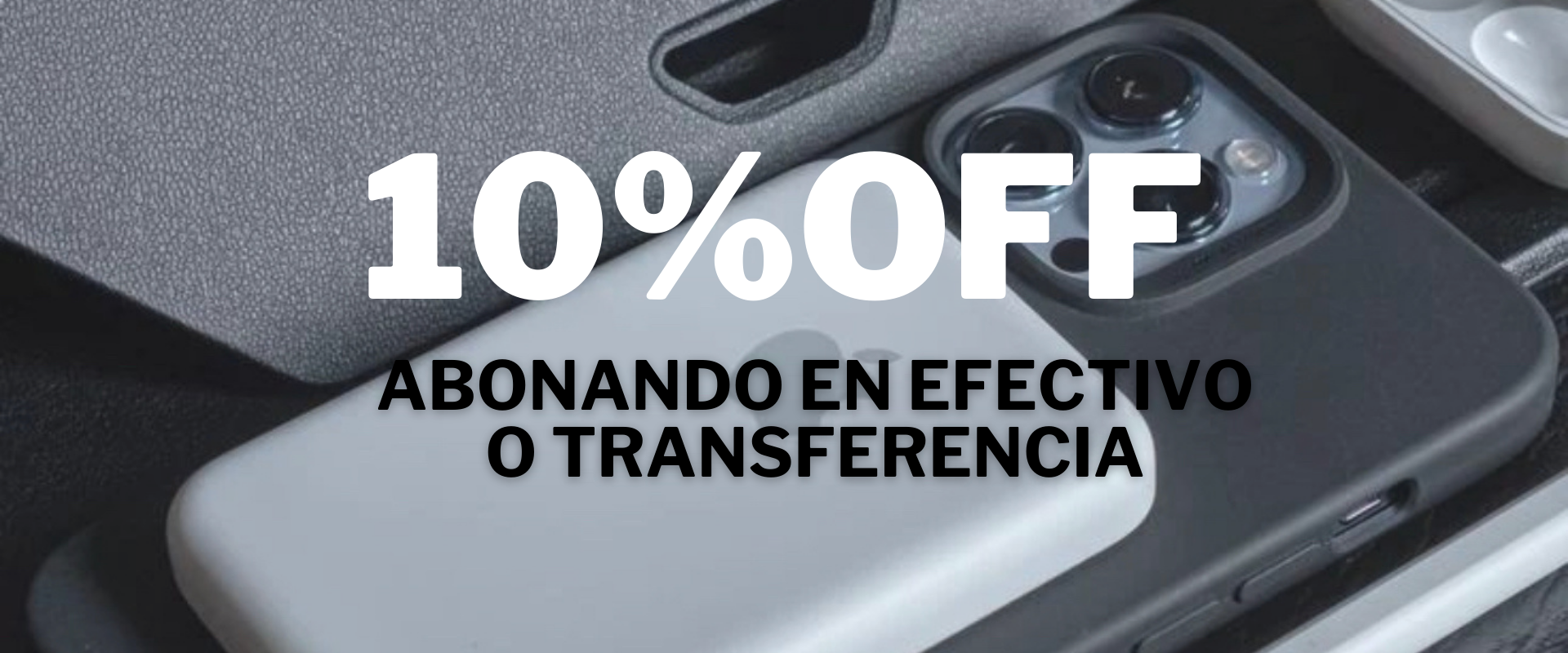 Tienda online de iPhone house cordoba