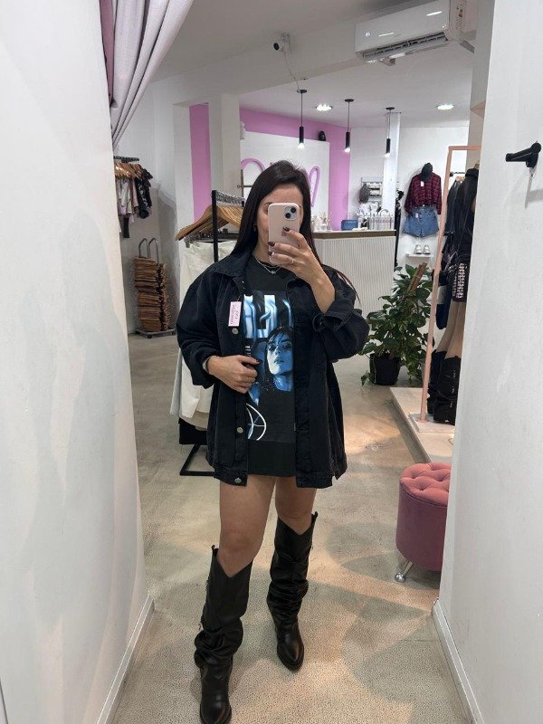 CAMPERA ILAISA - Una Obsesion