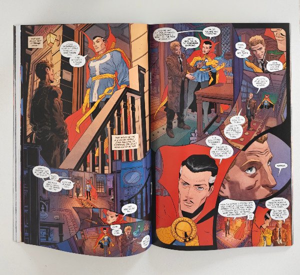 Batman Deadpool (2026) - Segundo one-shot crossover, variante por Jim ...