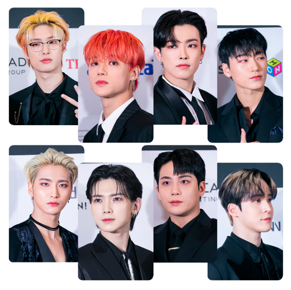 Photocards ATEEZ TMA 2022 - Quoka Store