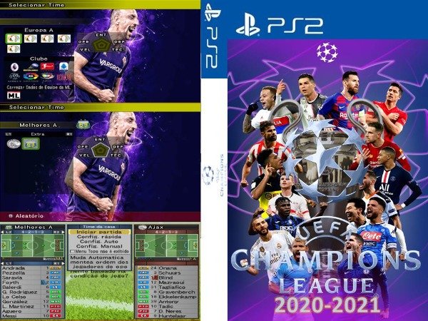 CHAMPIONS LEAGUE 2020-2021 (24) - LibrexPlay2