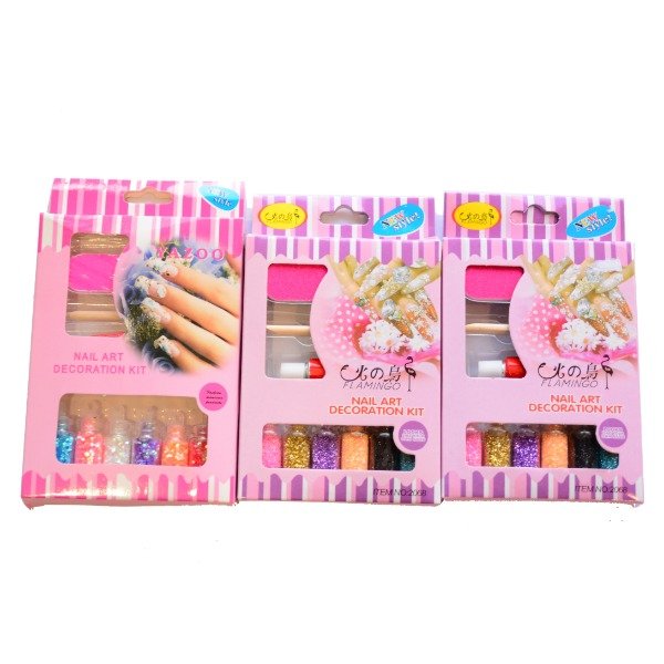 Uñas - Glam por mayor