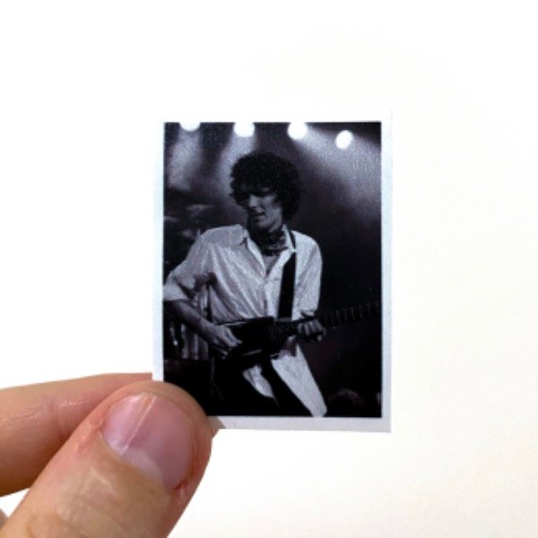 SPINETTA #2 - Sticker individual Spinetta - Bohemian Stickers
