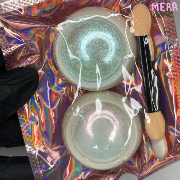 Polvo efecto aurora duo - DISTRIMERA
