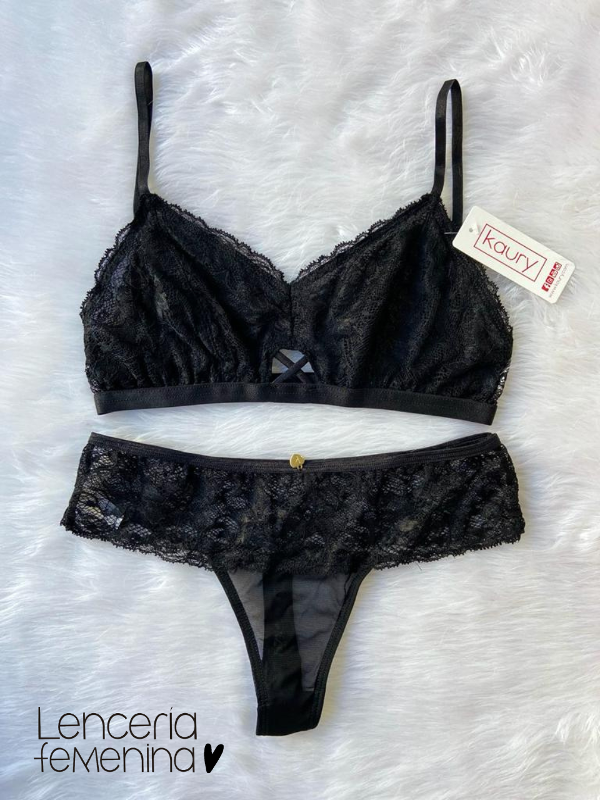 KAURY - Lenceriafemenina