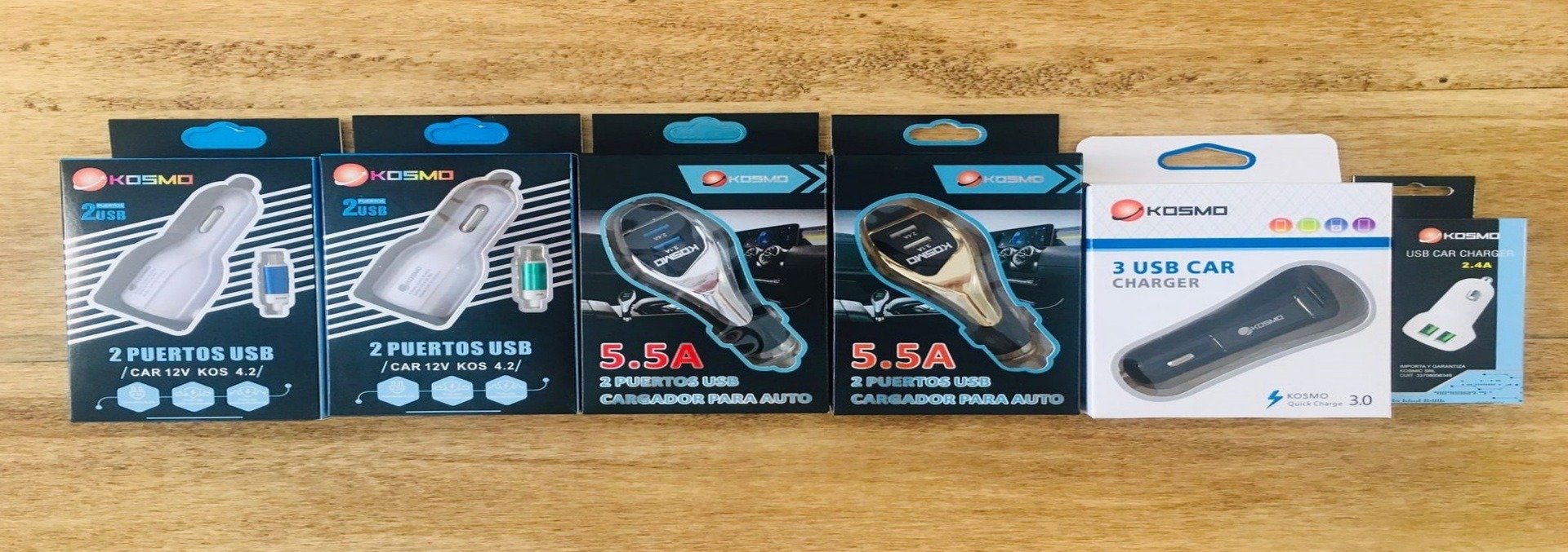 Tienda online de kosmo