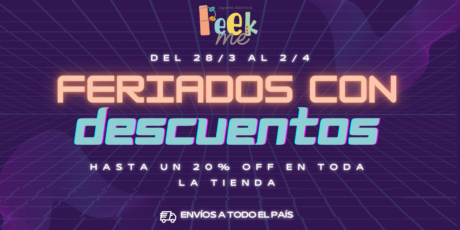 Tienda online de peekme