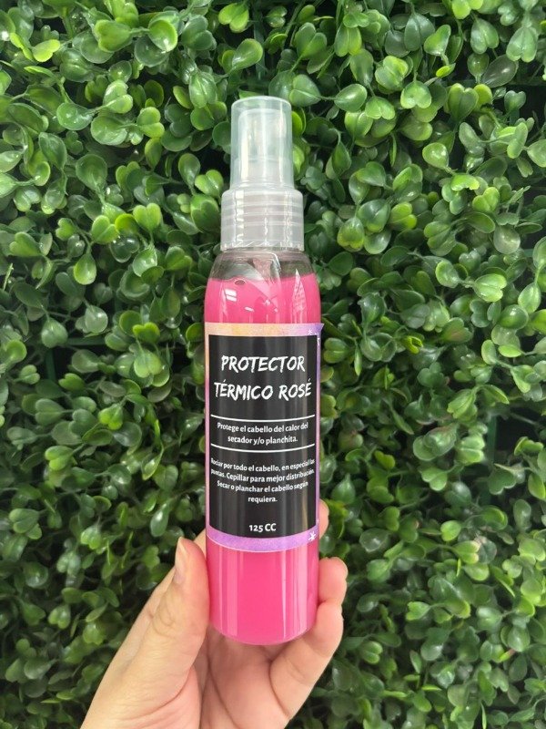 Protector Térmico Rosé - Rosario Beauty Shop