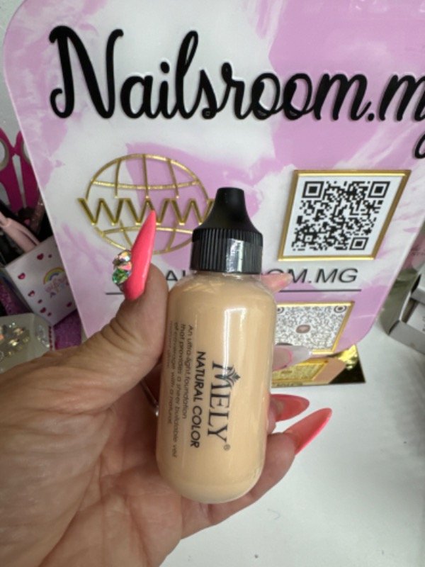 Maquillaje - Nailsroommg