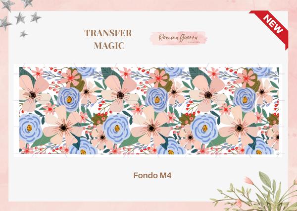 Transfer magic - Romina Guerra