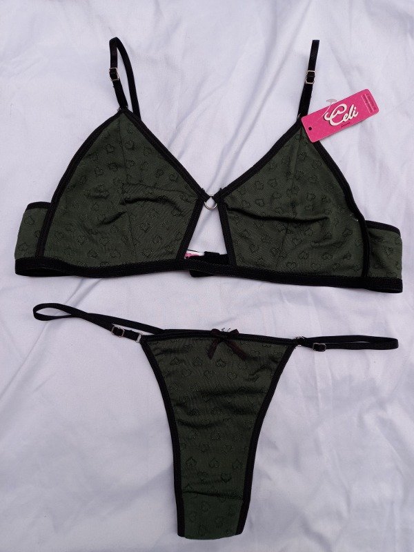 Conjuntos talle 95 - Valingerie