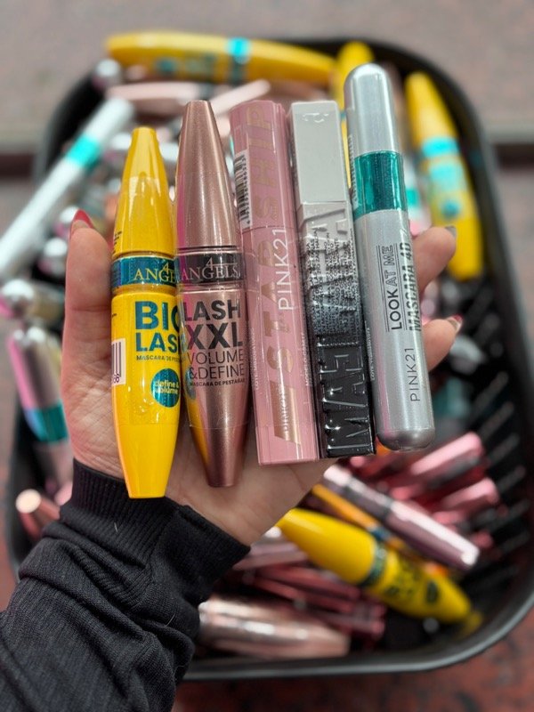 OFERTA máscara de pestañas surtido - Maca modas