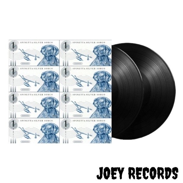 Luis Alberto Spinetta - Joey Records