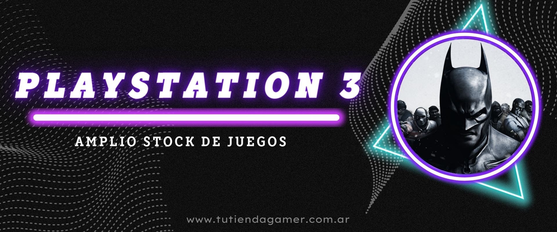 Tienda online de TU TIENDA GAMER