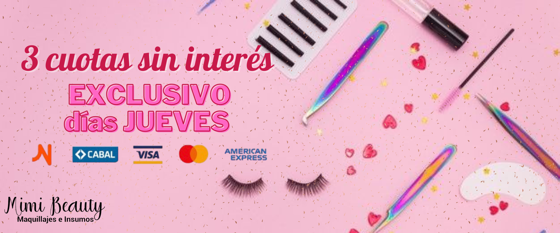 Tienda online de MIMI BEAUTY