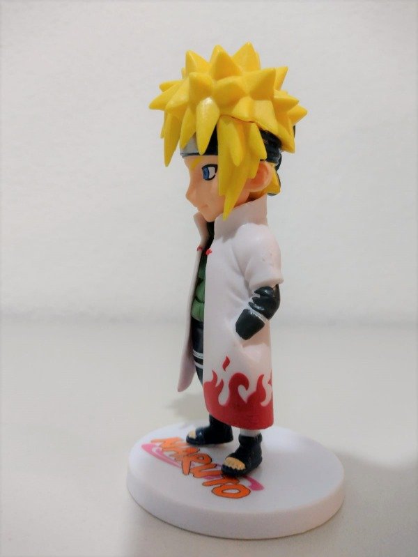 Figura Minato 10 cm - Otaku Cine y Animé