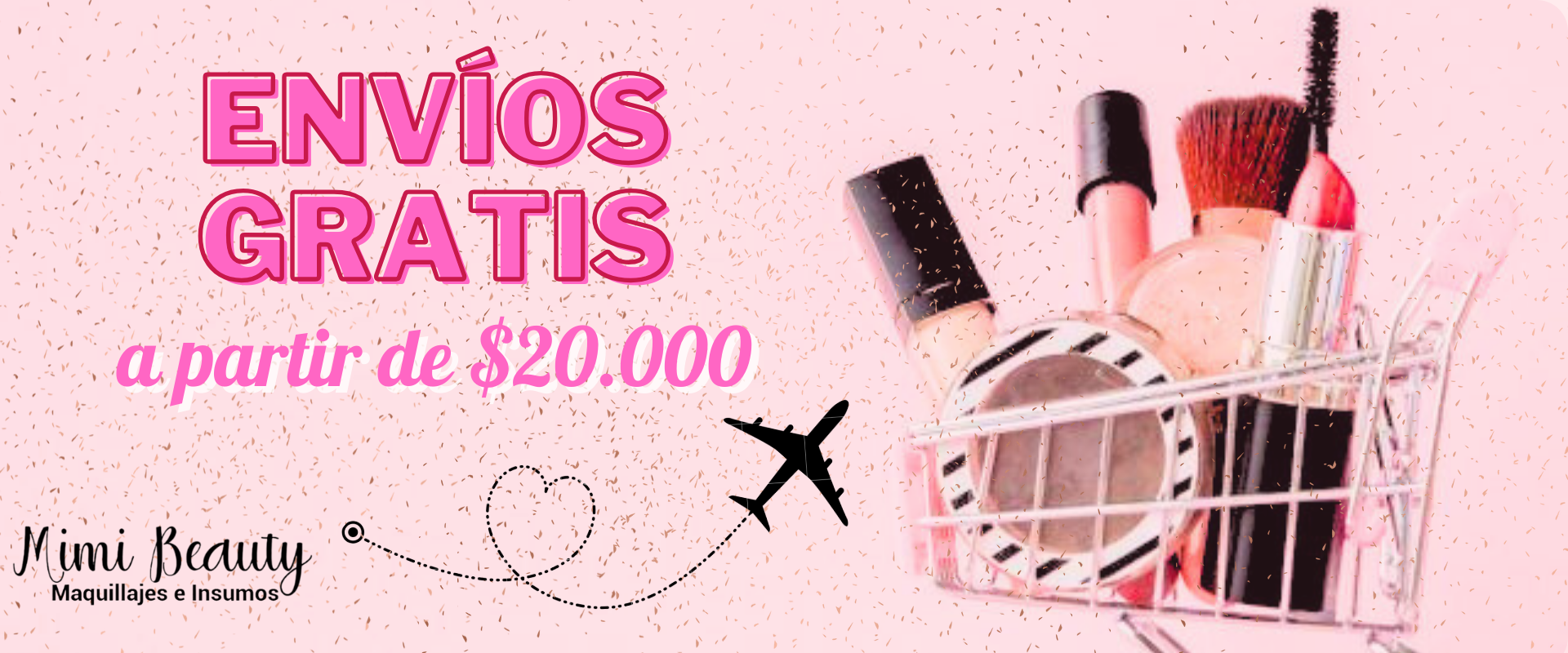 Tienda online de MIMI BEAUTY