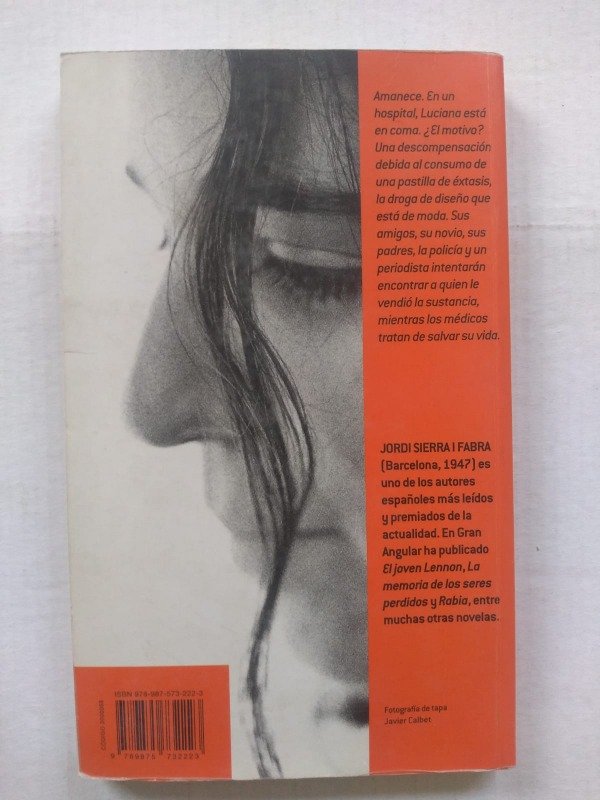 Campos de fresas - Jordi Sierra i Fabra - SM 2012 - La Masmédula Libros