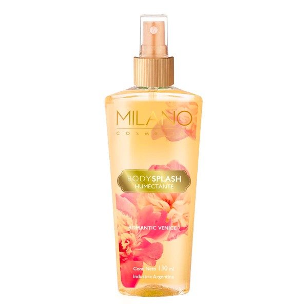 BODY SPLASH MILANO - Amarilis