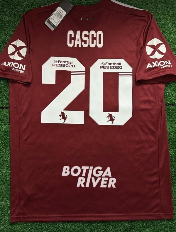 2019-20 - Botiga River