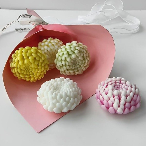 Molde flor copitos GRANDE - FEDEAYE REPOSTERIA