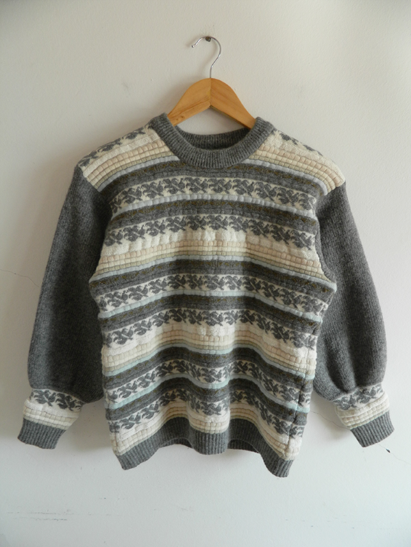 Sweater Yule - Prosa