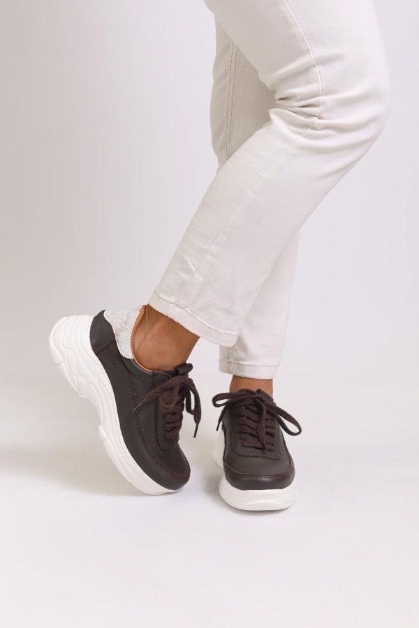 S/M CHOCOLATE - Sara Shoes
