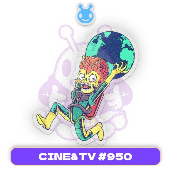 MARS ATTACK 5 - MELMAK