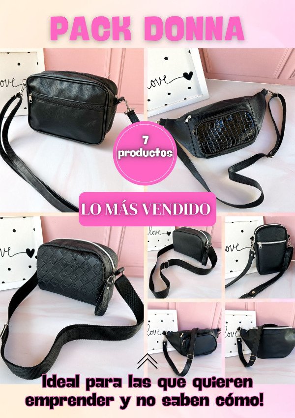 Productos - DONNA Mayorista