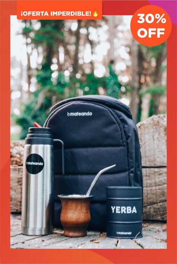 SET MATEROS - MATEANDO