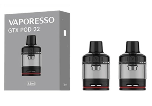 Repuesto pod 22 gtx vaporesso - Vapordevoto