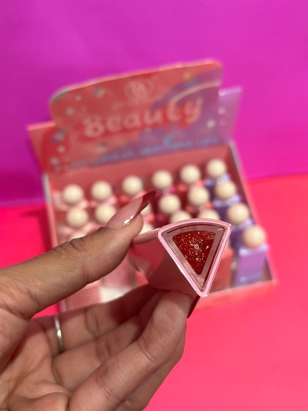 Brillo labial BEAUTY - Maca modas