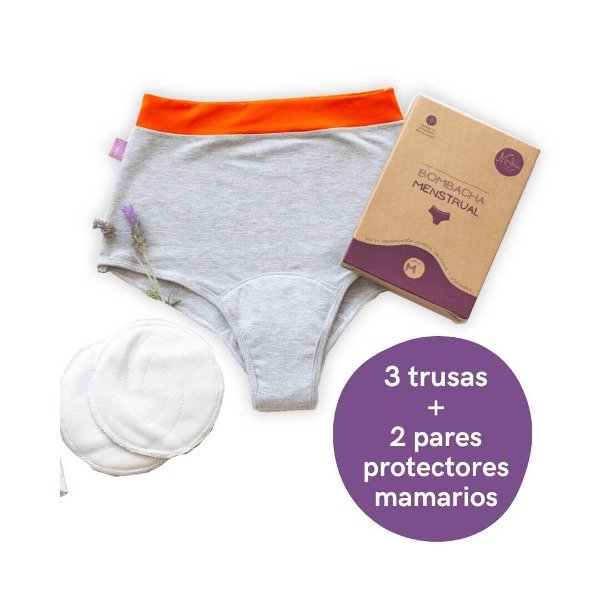 Tienda online de Morgana salud menstrual