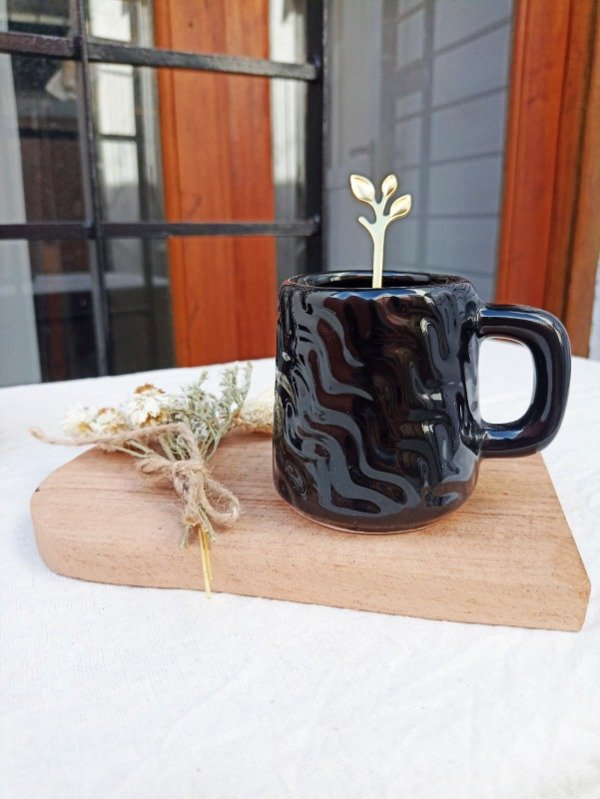 Pocillo Labrado - Burbuja Tienda