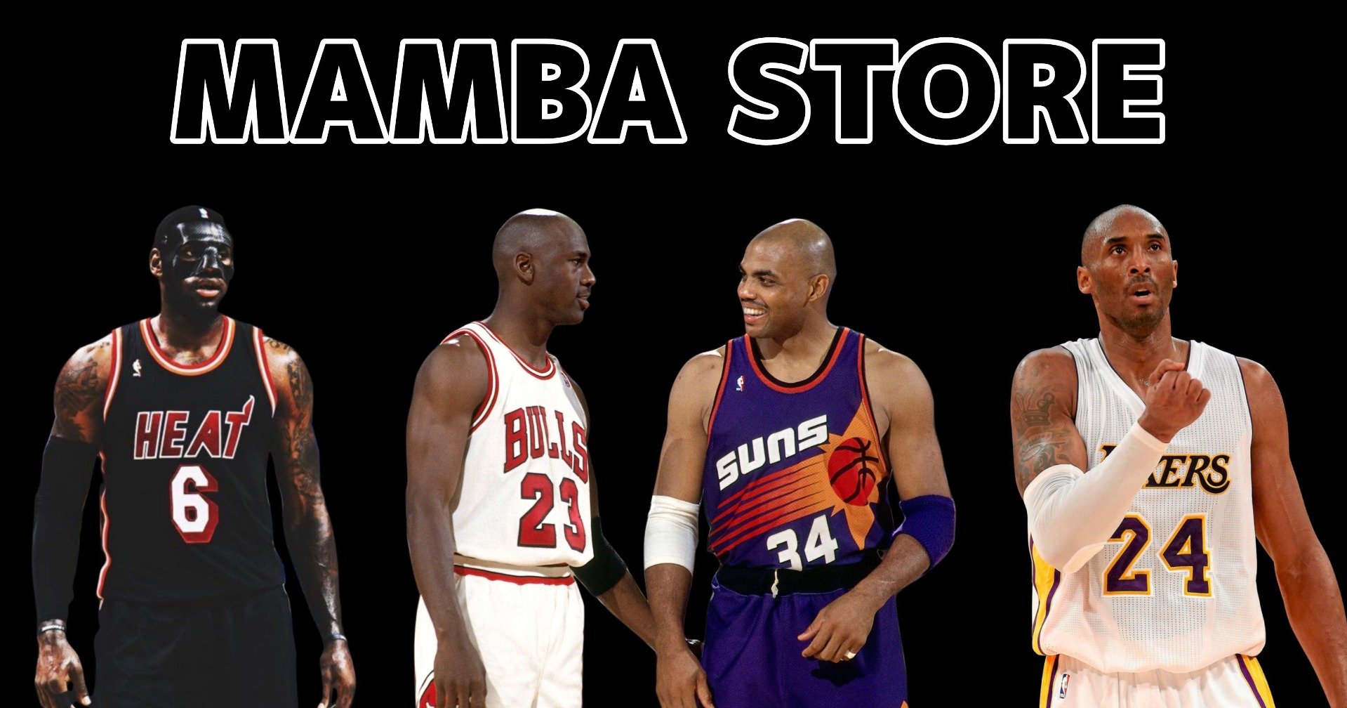 Tienda online de Mamba Store