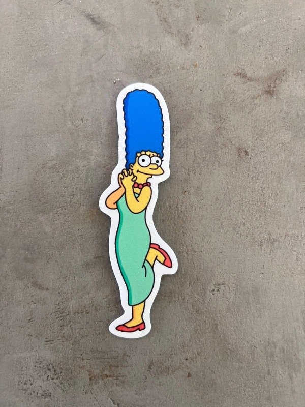Simpsons 46 - La Calcomeria