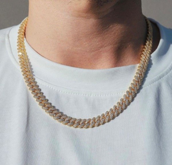 Cadena Ice Track Gold - Los Roques