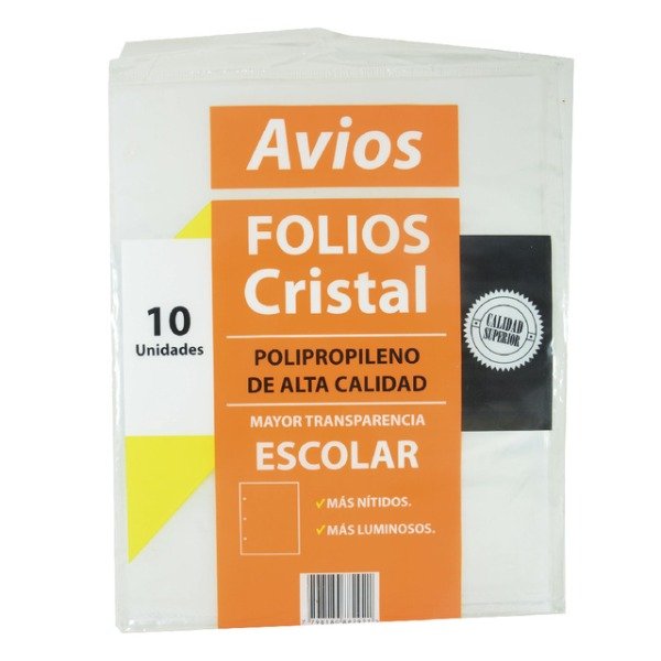 Folios y separadores - Amatista Libreria Online